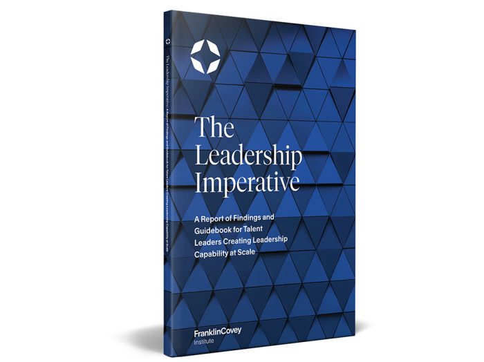 The Leadership Imperative - FranklinCovey